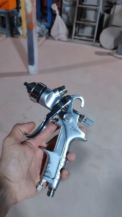 Ges Pro Ls230 Boya Tabancası Youtube