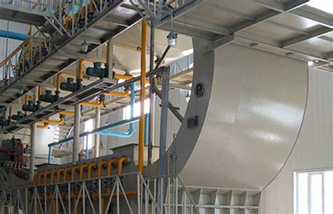 100 500t Solvent Extraction Equipment Industrial Development