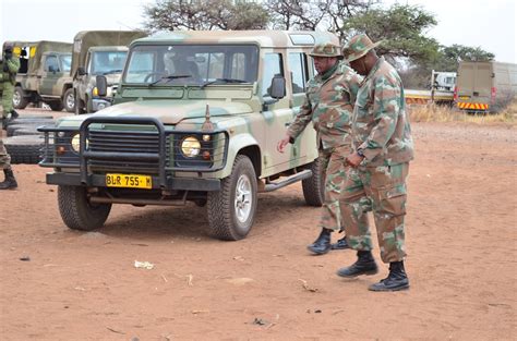 Sa Army Closure Of An Illegal Sa National Defence Force Facebook