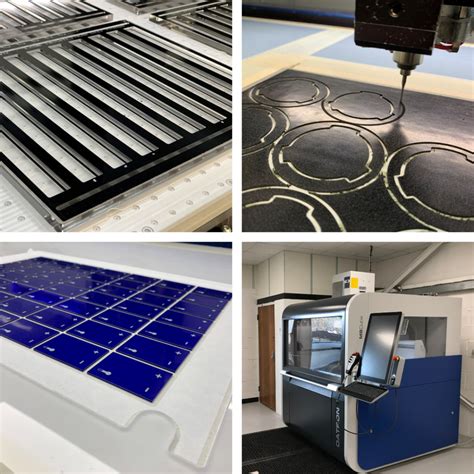 CNC Machining Services Panel Graphic