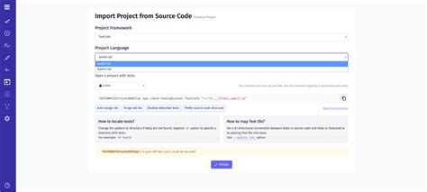 TestCafe Tutorial Organizing A Scaled Test Framework Testomat Io