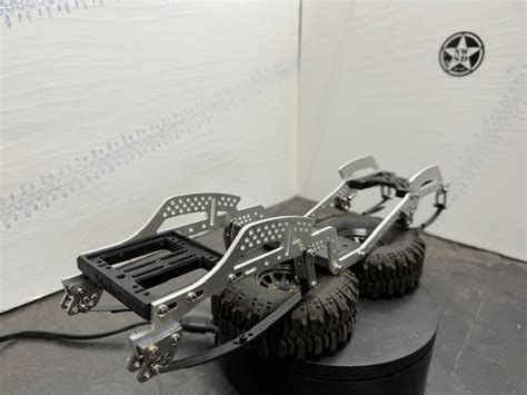 Bouncing Betty V5 Leaf Spring Chassis Set Lwb C1 Now With Twisted Fabco