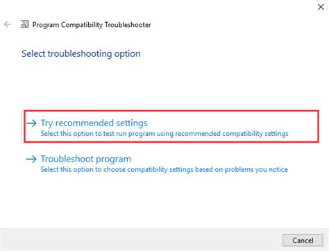Run Apps In Compatibility Mode In Windows 10 Driver Easy