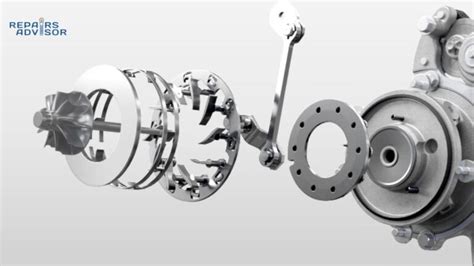 How Variable Geometry Turbochargers Work Advanced Boost Control