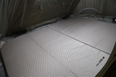 캠핑용품 고투자충매트 더블 사용법 장단점 바닥공사 Feat 노스피크 옐로우스톤30 네이버 블로그
