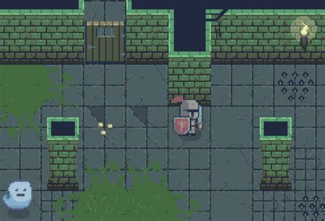 Pixel Art Roguelike Pack Assetsdeals Pro