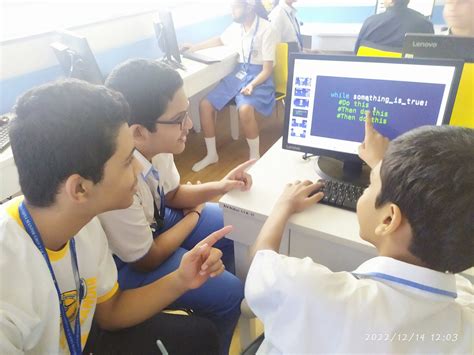 Research And Presentation In Computer Class Avm