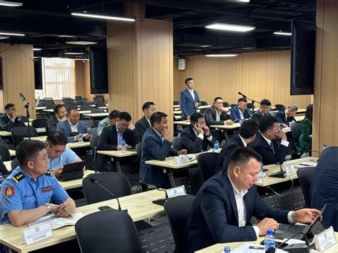 НИЙСЛЭЛИЙН ХЭМЖЭЭНД УЛААНБУРХАН ӨВЧНИЙ ДАРХЛААЖУУЛАЛТЫГ ЭРЧИМЖҮҮЛЭХИЙГ ҮҮРЭГ БОЛГОЛОО