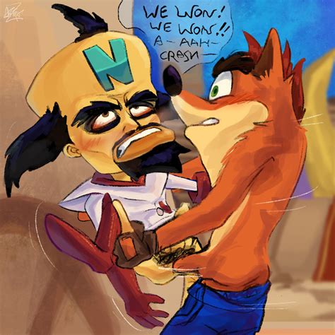 Rule 34 Anal Sex Crash Series Crash Bandicoot Crash Nitro Kart