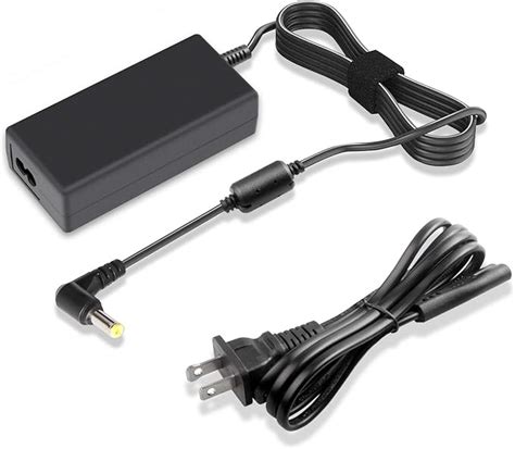 Amazon.com: AC Adapter for Acer DA-40A19, ADP-40PH BB, ADS-65AL-19-3 ...