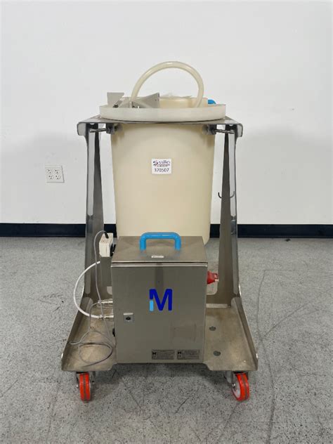 Millipore Mobius Mix 10 50 Carrier W Motor Surplus Solutions®
