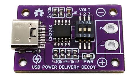 Power Boardsusb Pddecoych224kreadmemd At Master · Wagiminatorpower Boards · Github