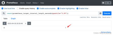 prometheus实战之二：使用常见指标 prometheus 指标过滤 csdn博客