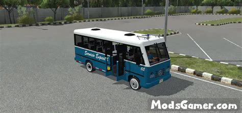 Mercedes Benz Of 917 Bus Mod Mods For Bus Simulator Indonesia Bussid