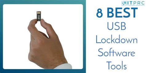 8 Best Usb Lockdown Software Tools For 2025 Paid And Free