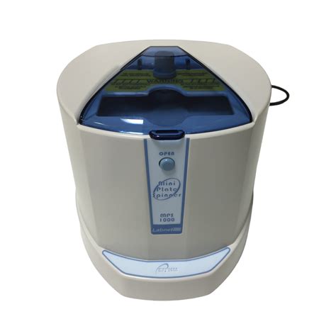 Labnet C1000 Plate Spinner Mps 1000 Uk