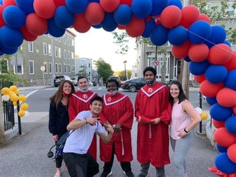 Congratulations Excel High School Class Of 2020 Caught In Southie