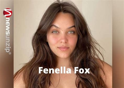 Who Is Fenella Fox Wiki Biography Net Worth Age Babefriend