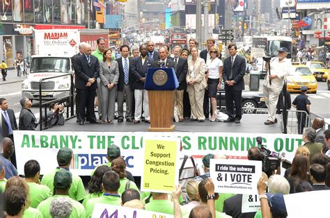 Rpa Congestion Pricing A Retrospective