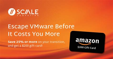 Industry Leading Vmware Alternative Scale Computing