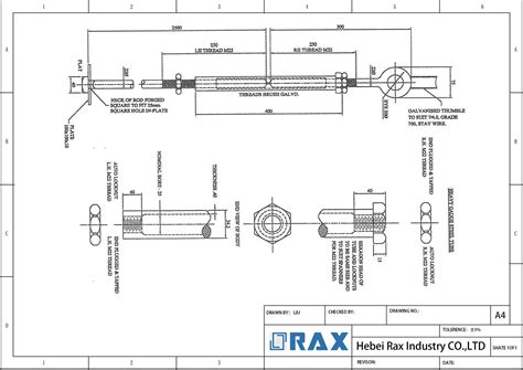 Stay Set Overhead Power Line Accessories Rax Industry