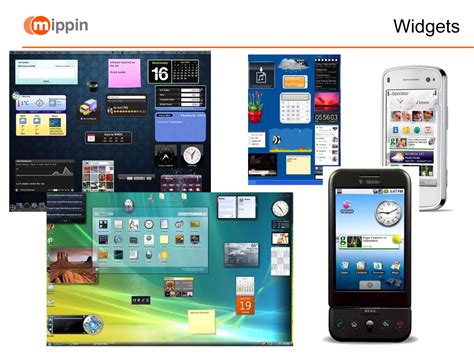 Londroid Android Home Screen Widgets Ppt