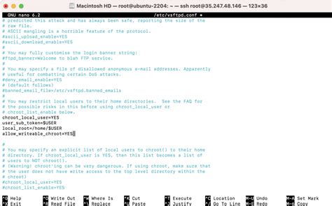 How To Install Vsftpd FTP Server On Ubuntu Devtutorial