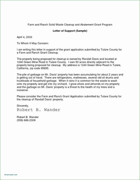 I 751 Affidavit Letter Of Support Template Br