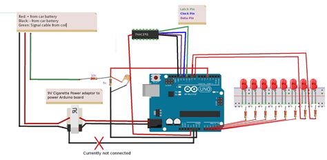 Arduino Digital Tachometer Circuit General Guidance Arduino Forum