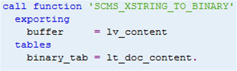 Gos Attachment Sap Migration Core2x