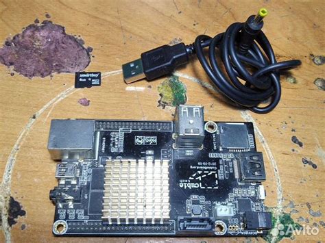 Аналог raspberry pi купить в Канске Электроника Авито