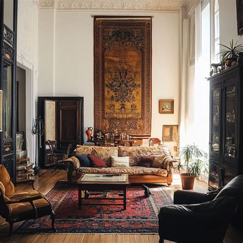 11 Vintage Living Room Ideas Create A Cozy And Charming Atmosphere