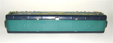 Lionel Standard Gauge Blue Comet Set W 400e Engine 420 421 422 Pass