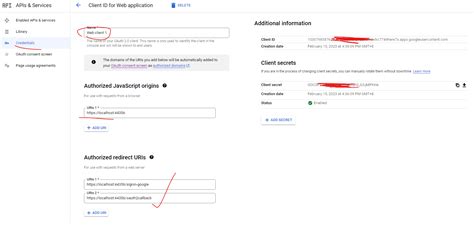 Problem Getting ASP NET Core Google Login To Work Stack Overflow