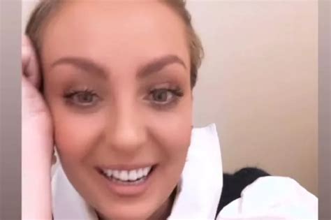 Bbc Strictly Come Dancings Amy Dowden Cant Believe It Before