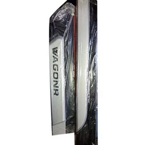 Plastic Car Side Cladding Vehicle Model Maruti Suzuki Wagonr At Best