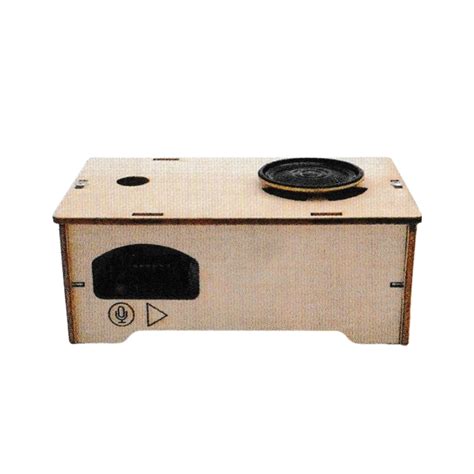 Diy Voice Recorder Attachforever