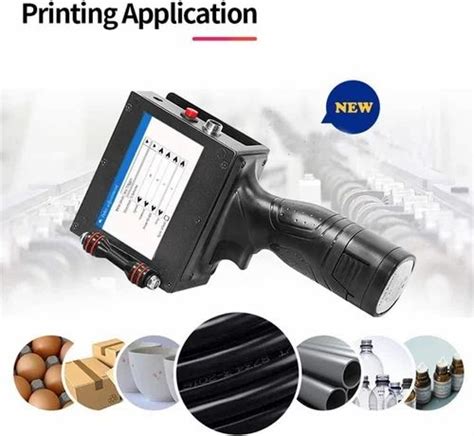Hand Batch Coder Machine Black And White Model Namenumber Niyatech At