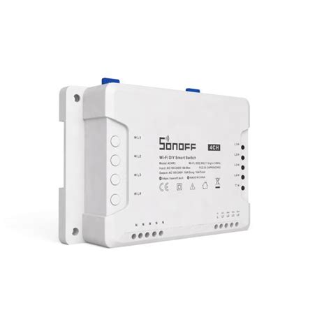Sonoff CH R WiFi Smart V AC Relay Switch With Channels EWelink Store