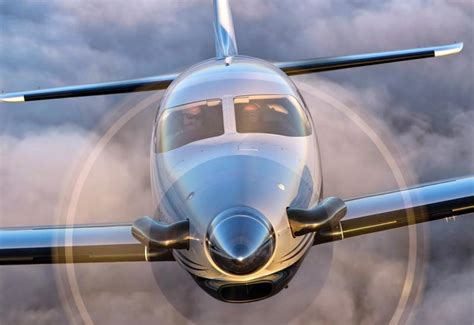 Epic E1000 Light Class Turboprop Civilian Passenger Aircraft