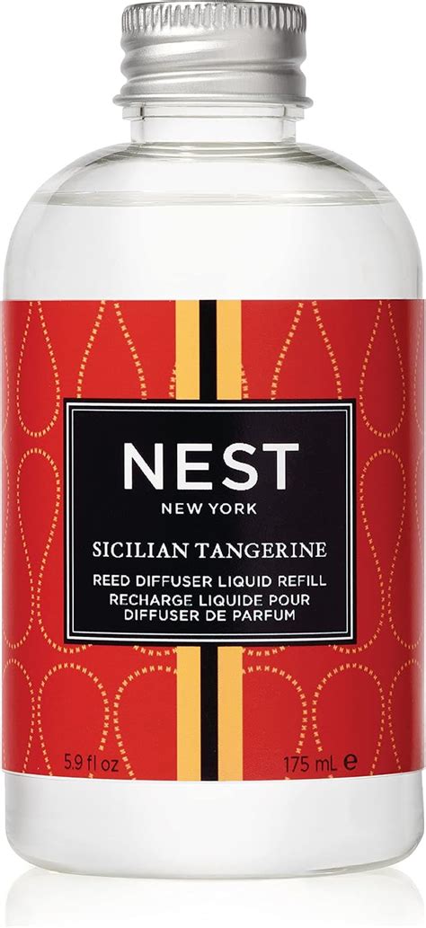 Nest New York Reed Diffuser Liquid Refill Sicilian