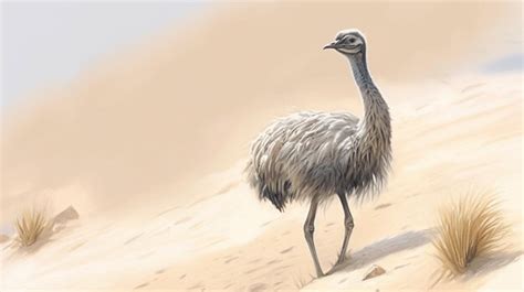 Premium Ai Image Migratory Bird