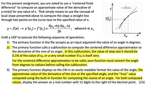 Solved Hk For The Present Assignment You Are Asked To Use A