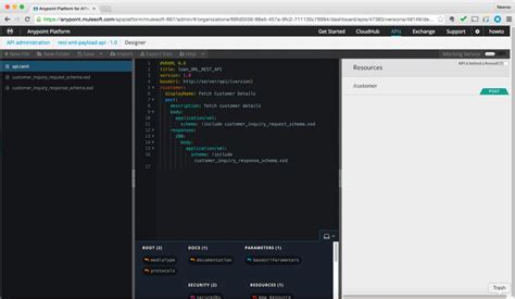 Howto Build A Rest Api With Xml Payload Mulesoft Blog
