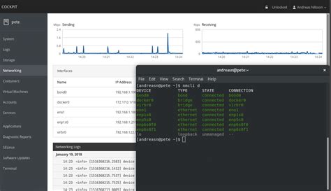 Cockpit Can Make Your Linux Admin Life Easier Letscloud Blog