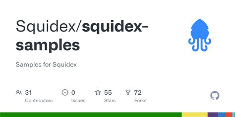 Github Squidexsquidex Samples Samples For Squidex
