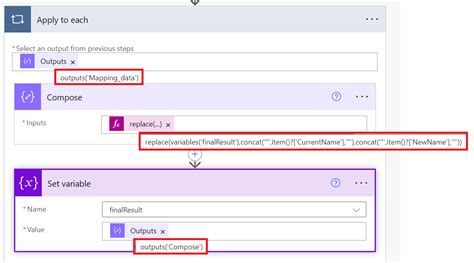Solved Generate Select Action Expression From Previous Page 2