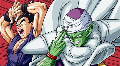 Piccolo And Gohan Wallpaper