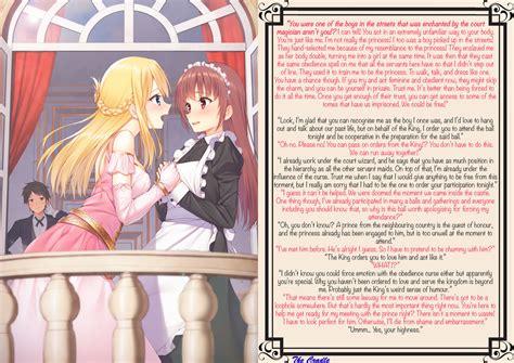Another Cog In The Machine Princess Double Part 2 By Tg Cradle On