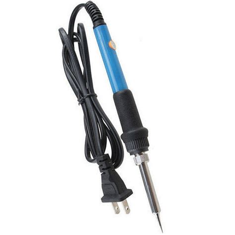 조절기 키트와 전기 납땜 인두 60w 전기 손 도구 수리 용접 Pcb 교체 납땜 인두 팁 장비 용접 장비